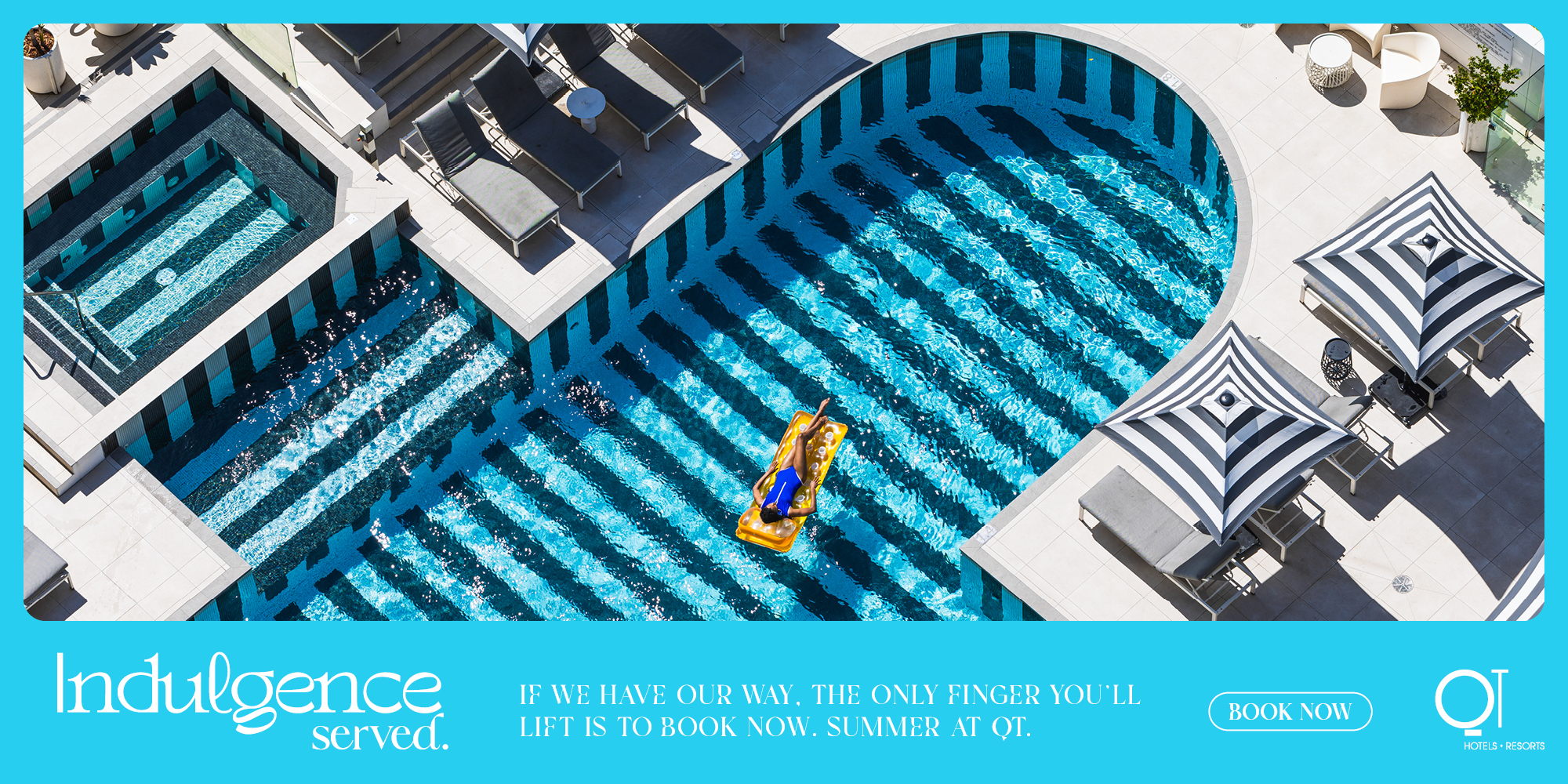 Fried Chicken and Champagne at QT Sydney - Good Food Events