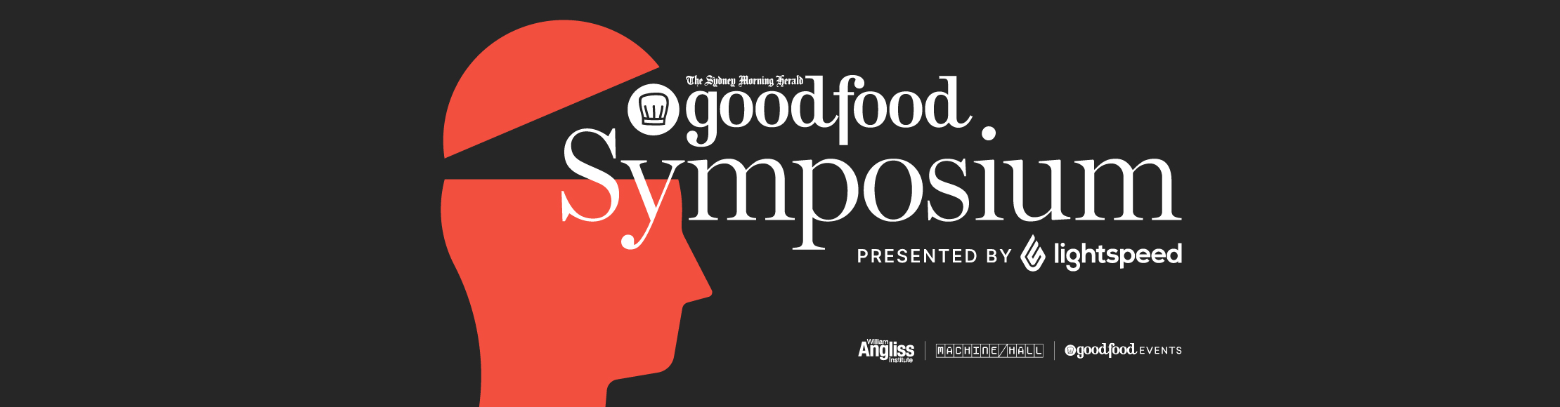 Good Food Symposium presented by Lightspeed - Good Food Events