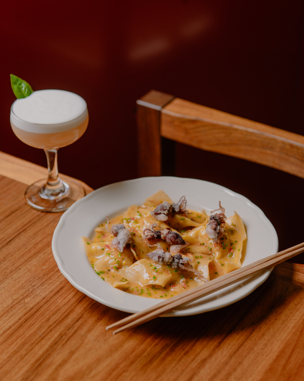 *SOLD OUT* Itō x Santini: A Menu Without Borders - Good Food Events